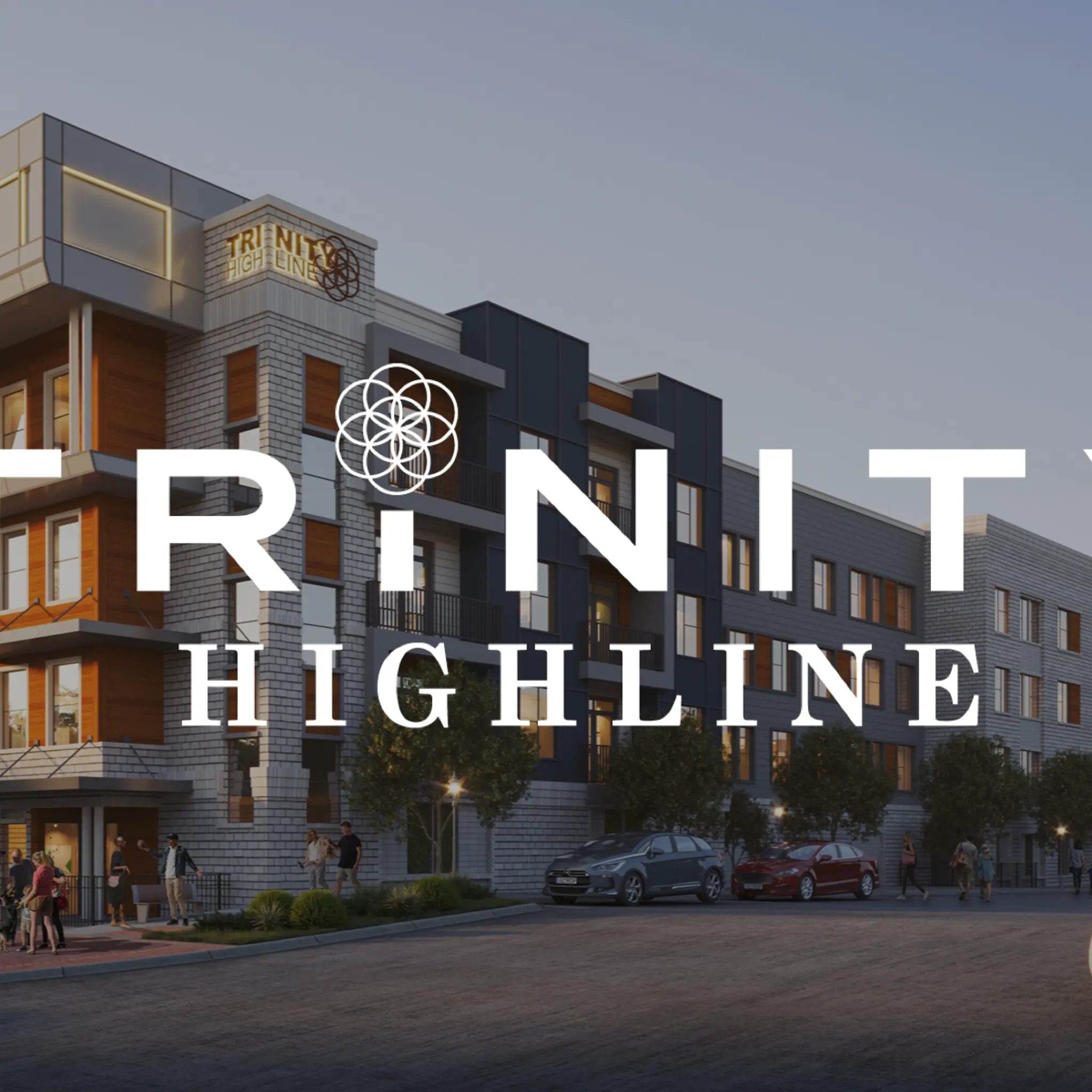 Luxury Apartments in Fort Worth, TX for Rent | Trinity Highline